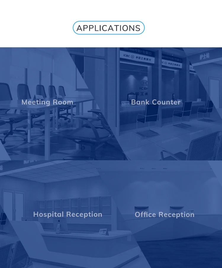 Ble Electronic Shelf Label 7.5 Inch Epaper Label Digital Signage For ...