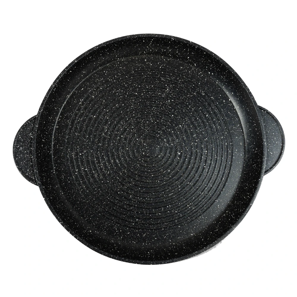 Smartpan 2024 High Quality Cast Aluminum 28cm Cooking Frying Baking ...