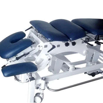 Factory Custom Professional Adjustable Spinal Decompression Bed ...