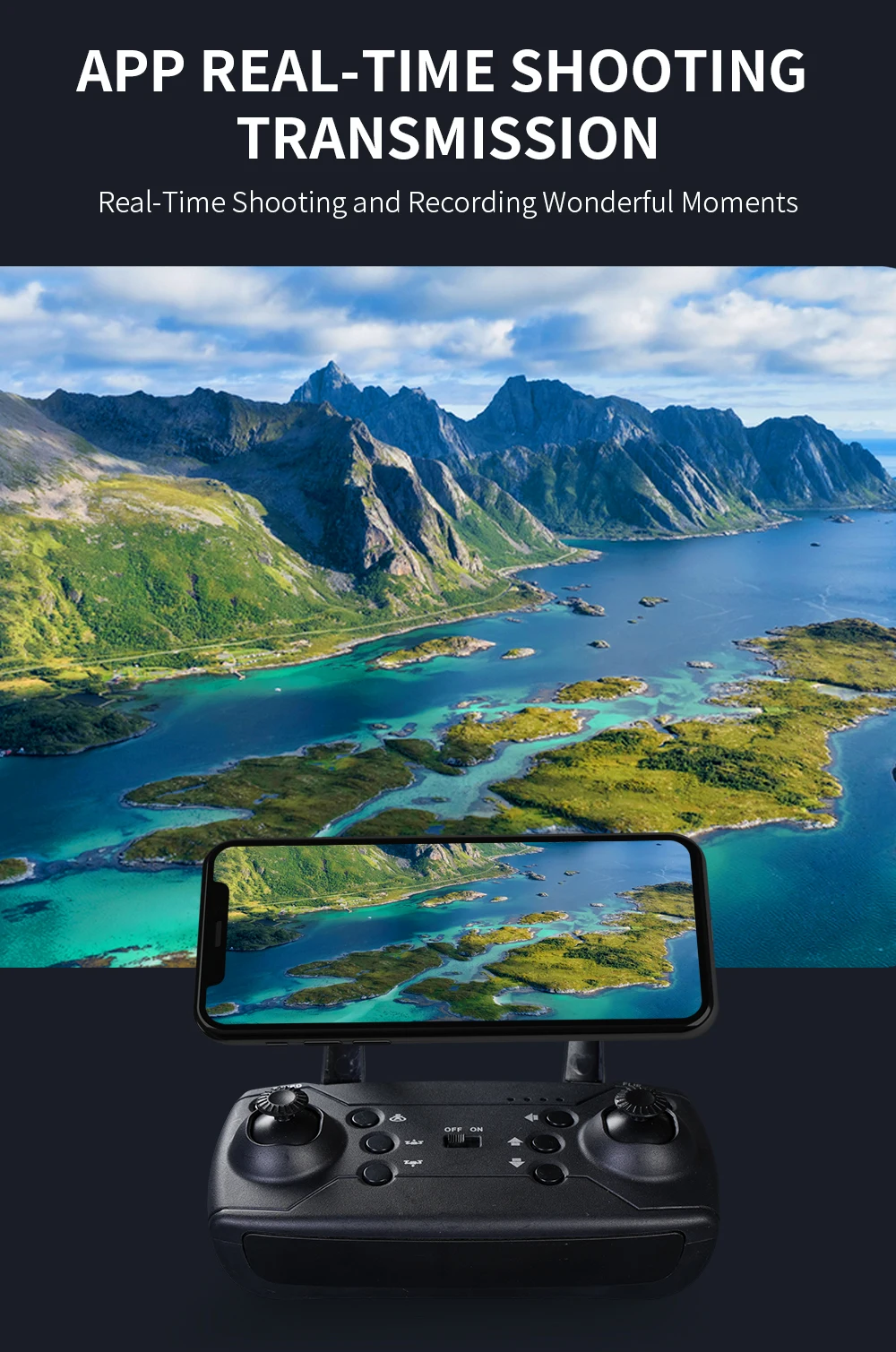 Black Drone Camera E88 4k Gps,Small Drone With Camera Low Price Kids ...