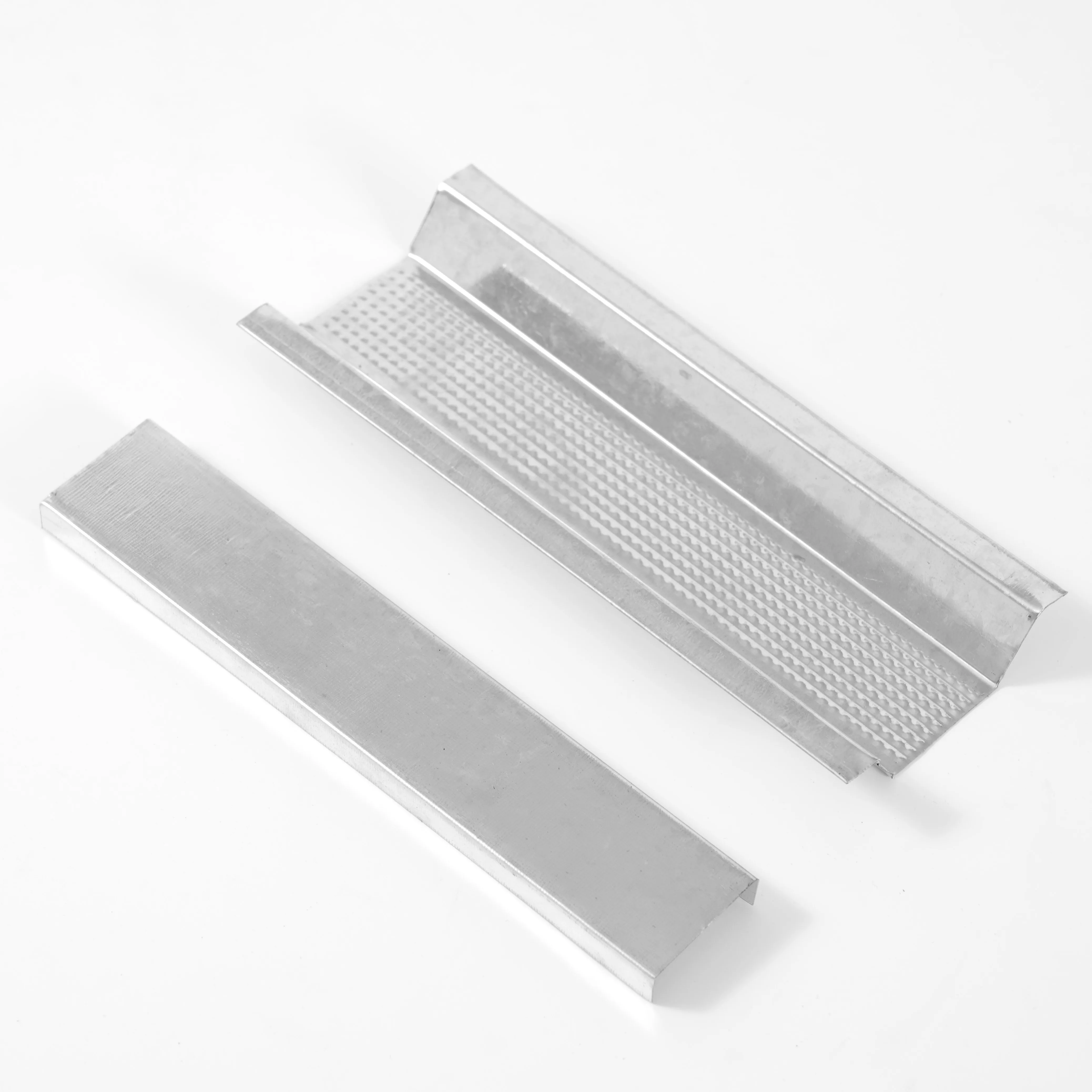 Galvanized Steel Omega Furring Channel/runner For Gypsum Board - Buy ...