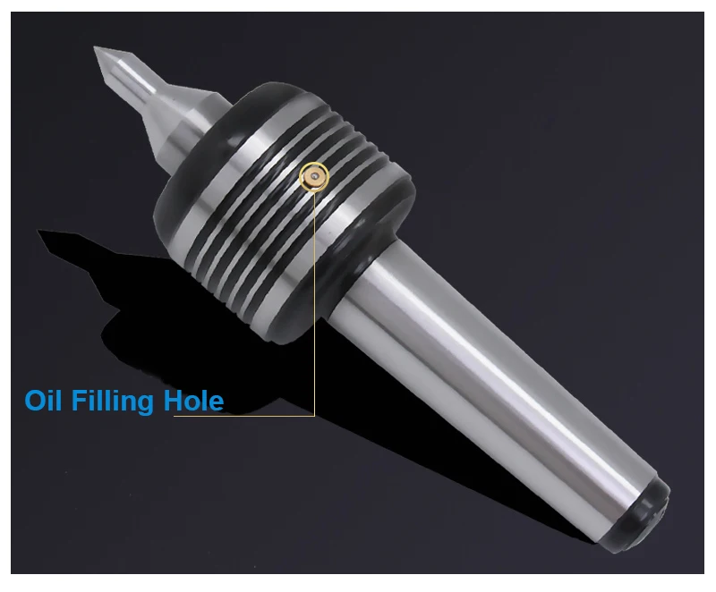 Live Centers MT2 MT3 MT4 MT5 Long F Transition Tip Precision Revolving ...