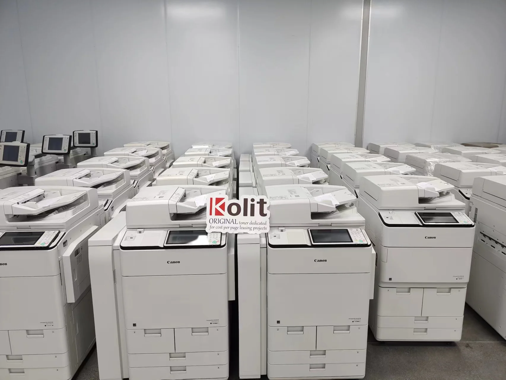 High Printing Stability And Image Quality B&w Digital Laser Printer ...