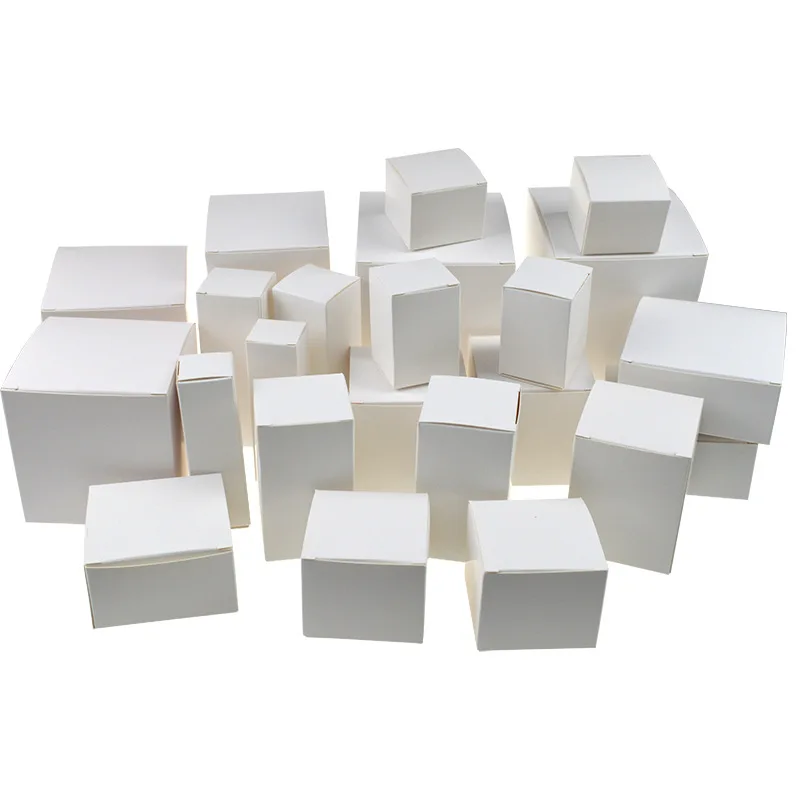 Supply China Wholesale Custom Packaging Box Food Grade White Card Box ...