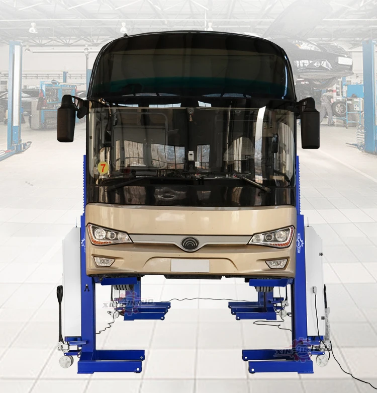 Xinjintuo Four-Wheel Positioning Balancing Equipment Tire Changer and ...