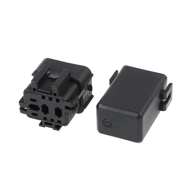 5pin Waterproof Relay Socket Plug Connector - Buy 5pin Waterproof Relay ...