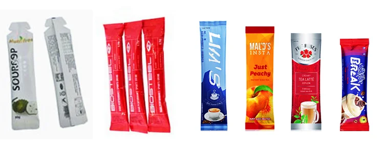 Multi Layer Powder Packaging Machine for Powder Liquid Granule Products ...