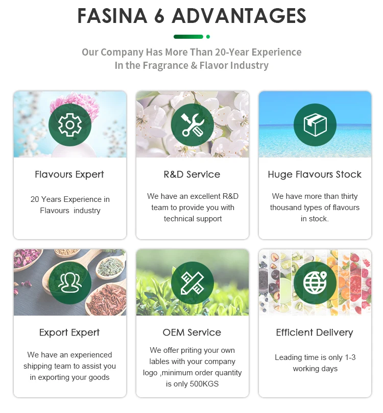 High Concentrated Customized High Fragrance Fresh Milk Natural Food ...