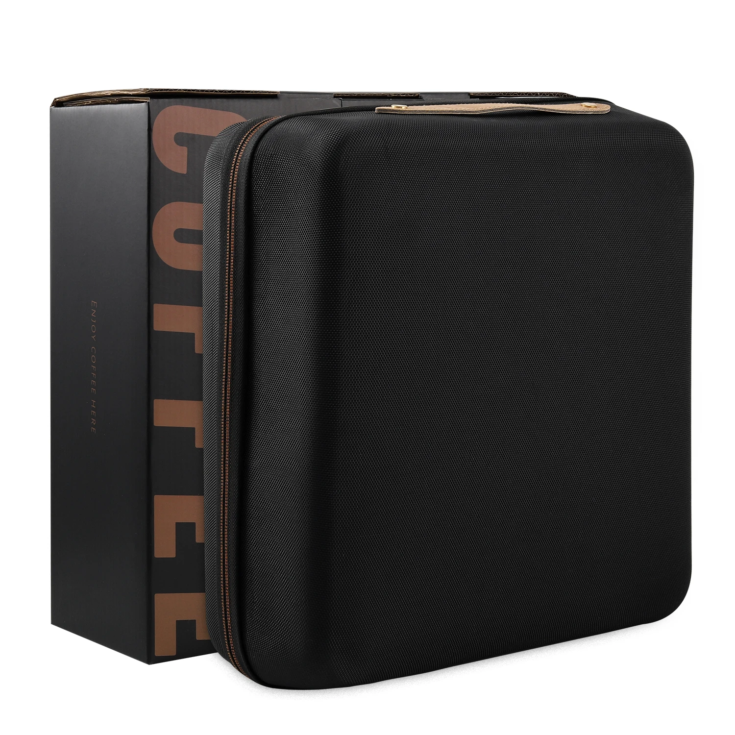 New Travel Coffee Bag Outdoor Camping Accessories Waterproof Manual ...