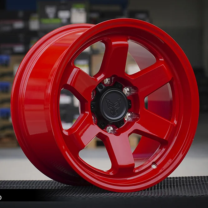 4x4 Wheels New Arrival Customization Pcd Off Road Wheel Rims 17 18 Inch ...