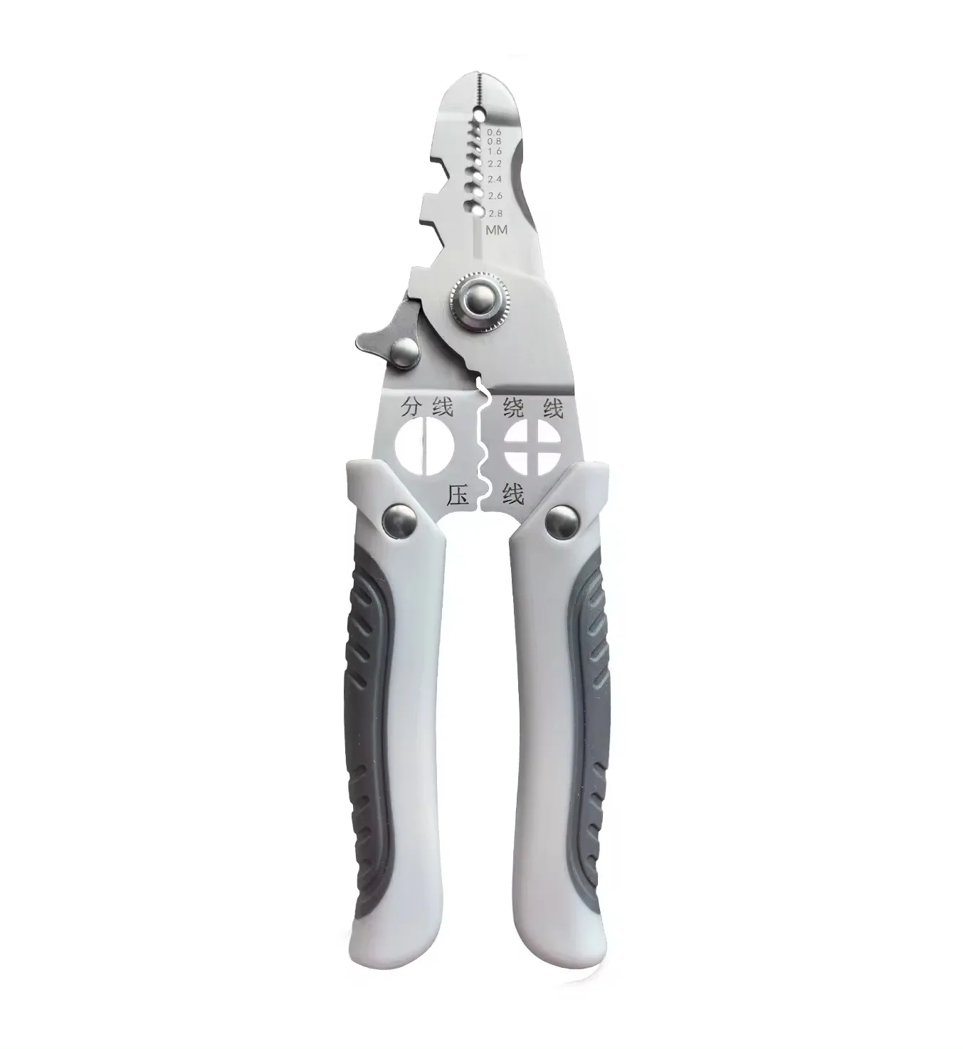 Multifunctional Stripper Industrial Grade Wire Division Winding And ...