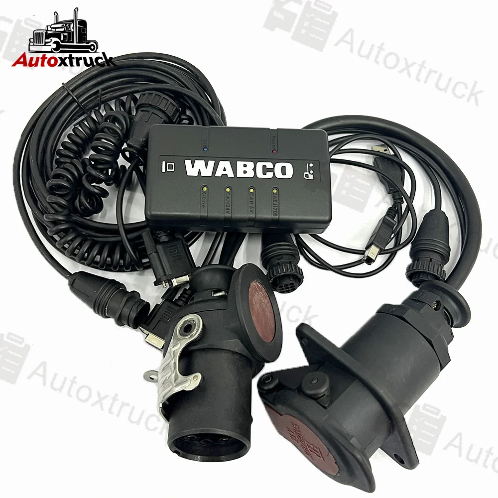 Wabco Interface (WDI) Diagnostic Kit - Heavy Duty Truck Scanner
