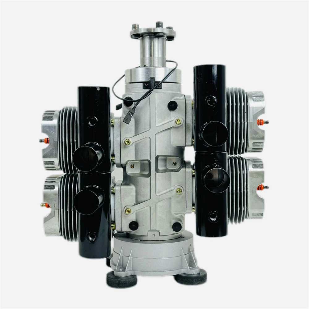 UAV Gasoline Engine MD550 - 560cc 700cc 4-Cylinder Drone Power