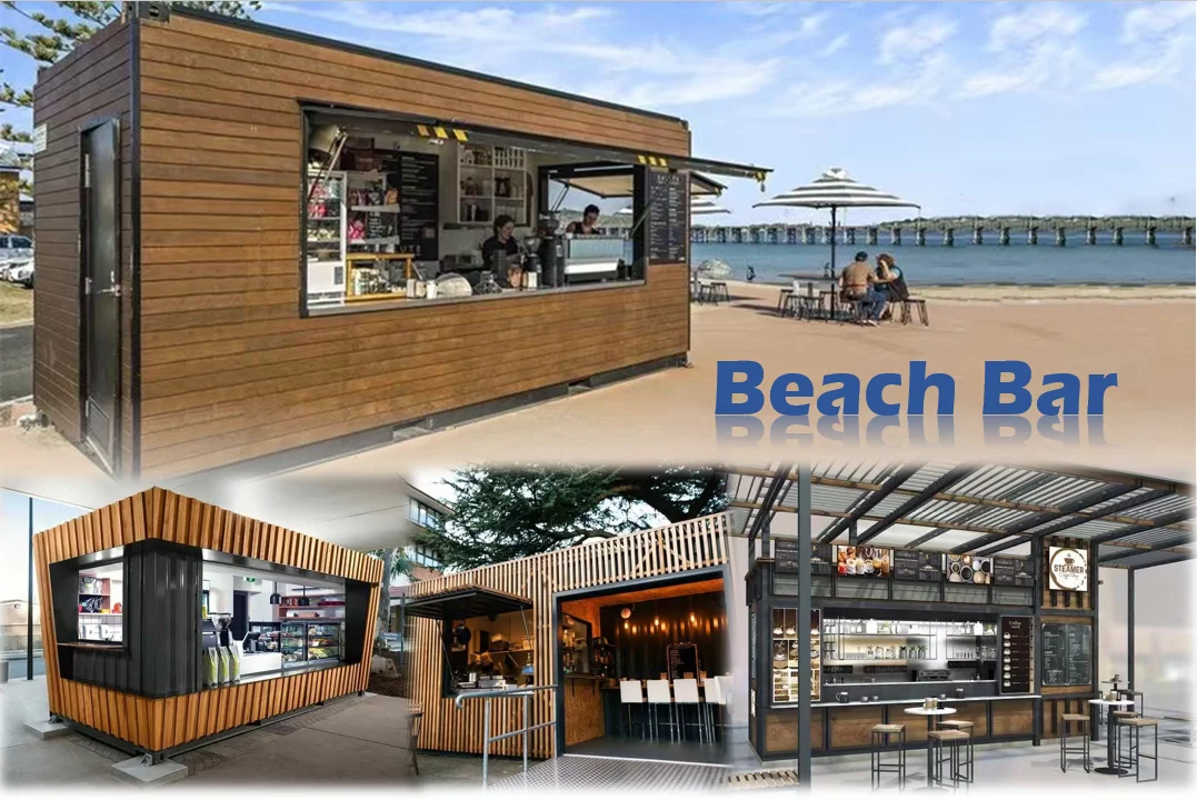 Movable Shipping Container Shops For Sale Bar Container Mobile Coffee ...