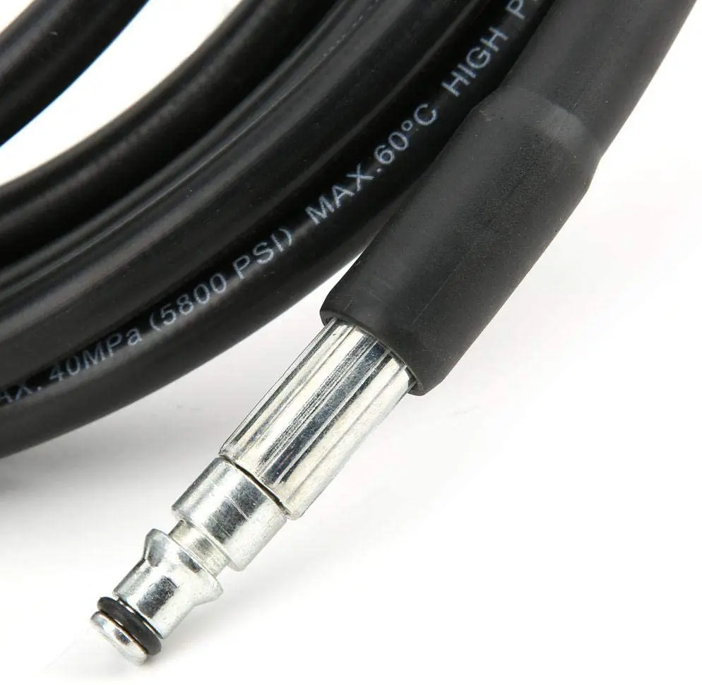 Pressure Washer Hose Replacement Power Wash Hose With Quick Connect ...