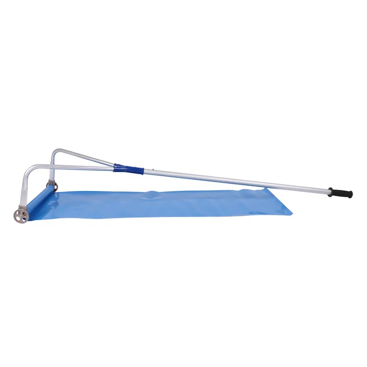 Sweeping Snow And Falling Leaves Roof Snow Rake Snow Removal Tool With ...