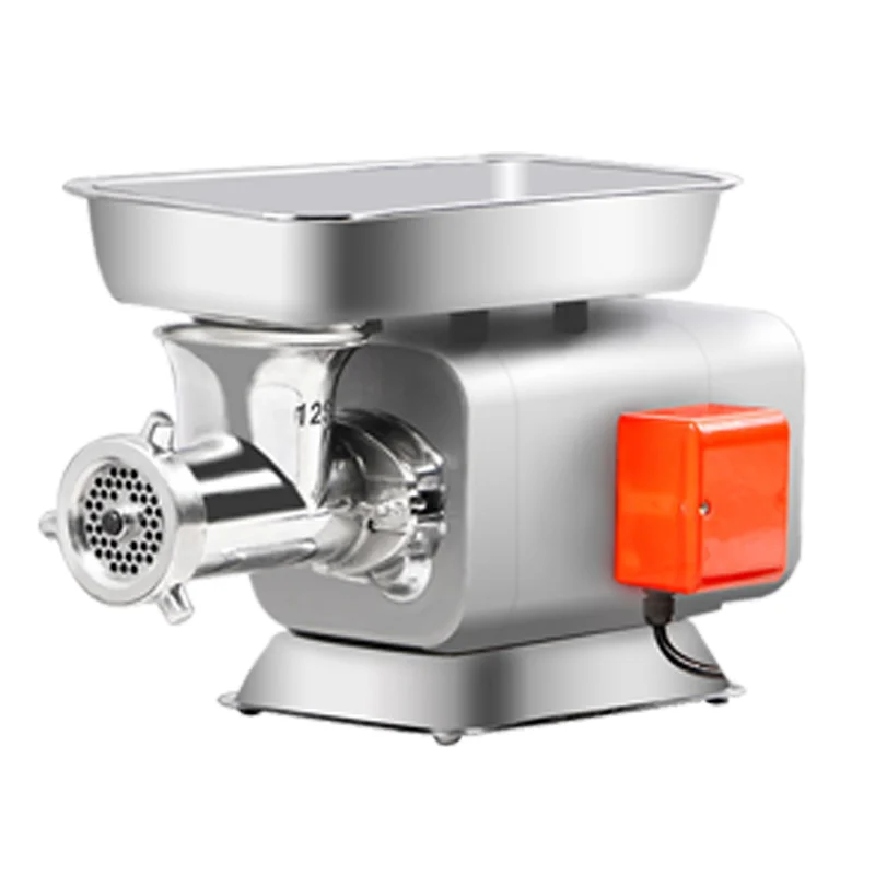 Small Electric Commercial Fish Mincer Meat Grinder Sausage Mincer ...