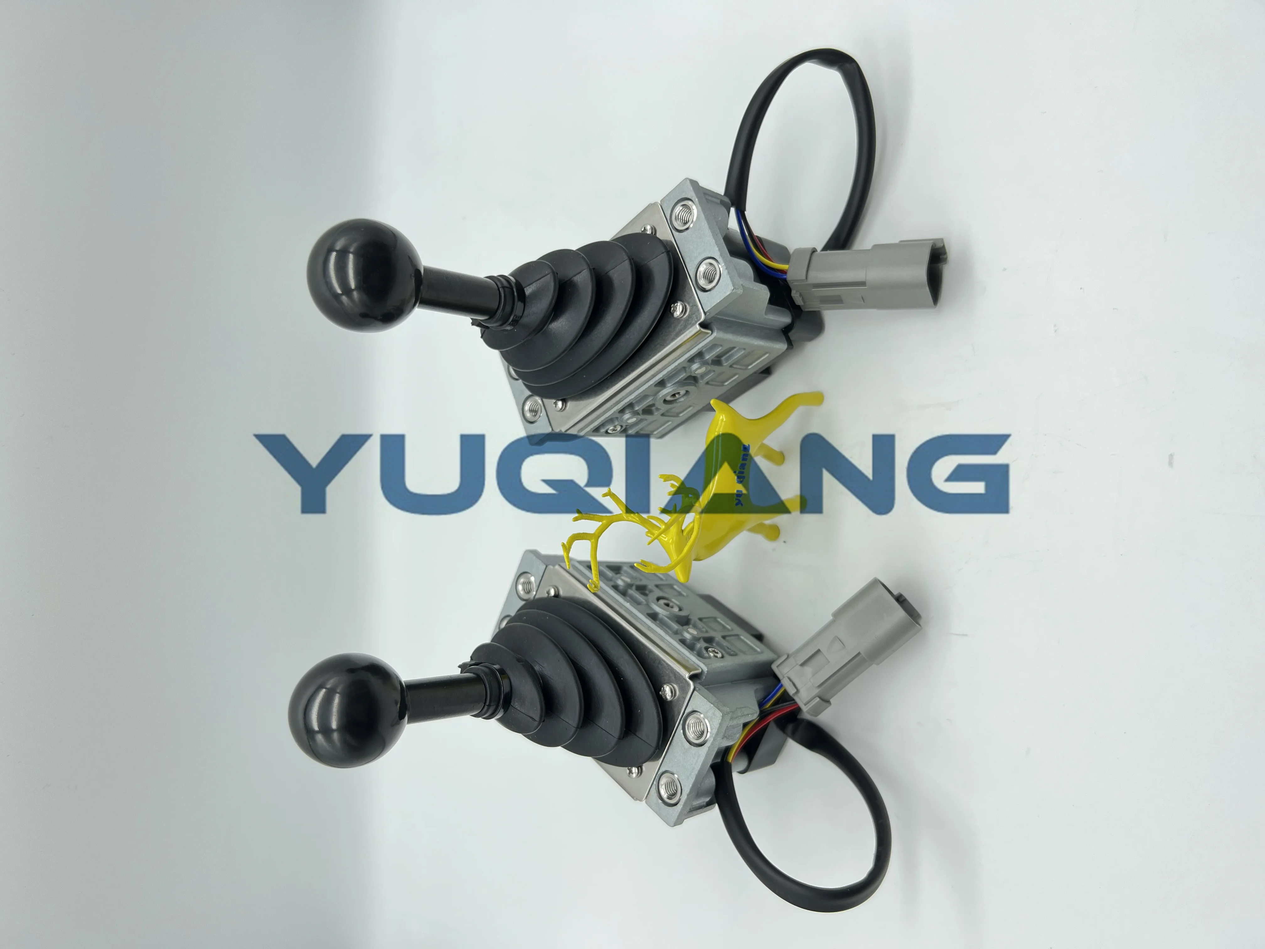 3074671 Joystick Handle Control Assembly for CAT Loaders