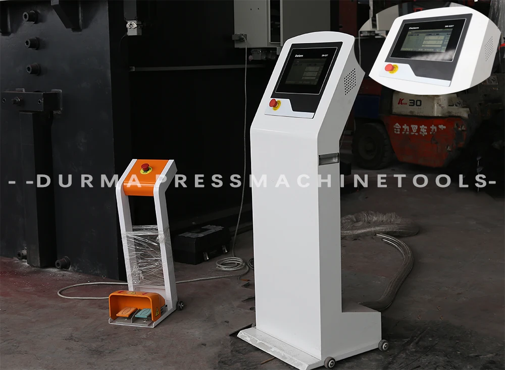 Durmapress tandem CNC Press Brake Machine for Sale 500T 600T 700T 800T ...