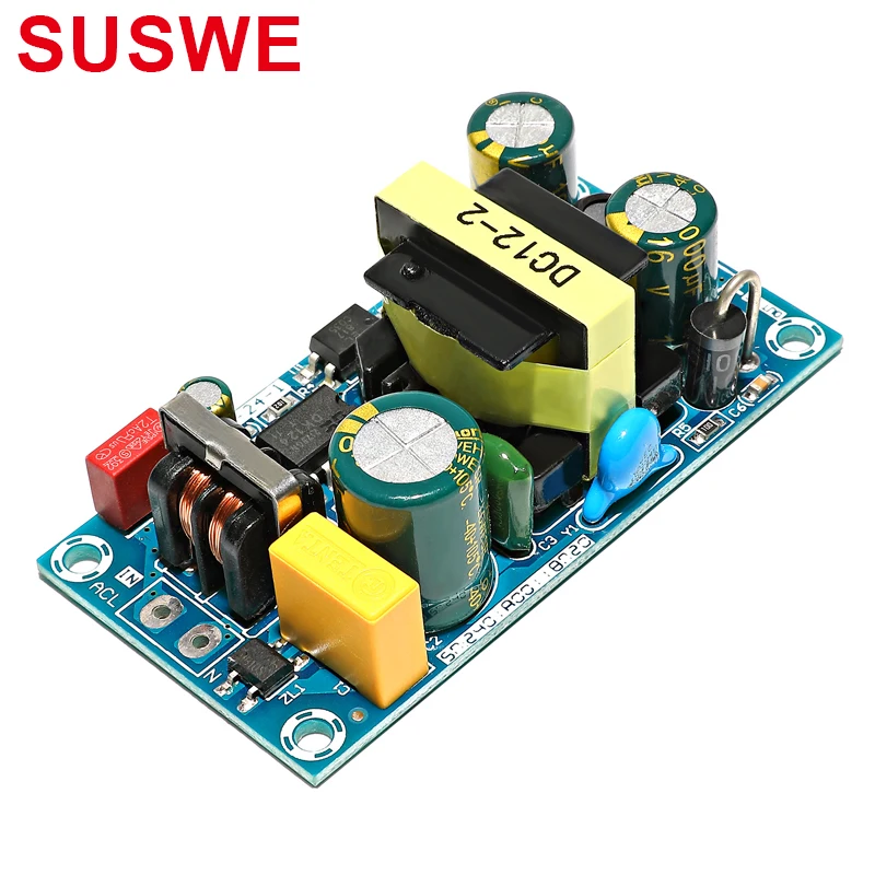 12v 2a Isolated Ac-dc Switching Power Supply Module Odm | Wholesale