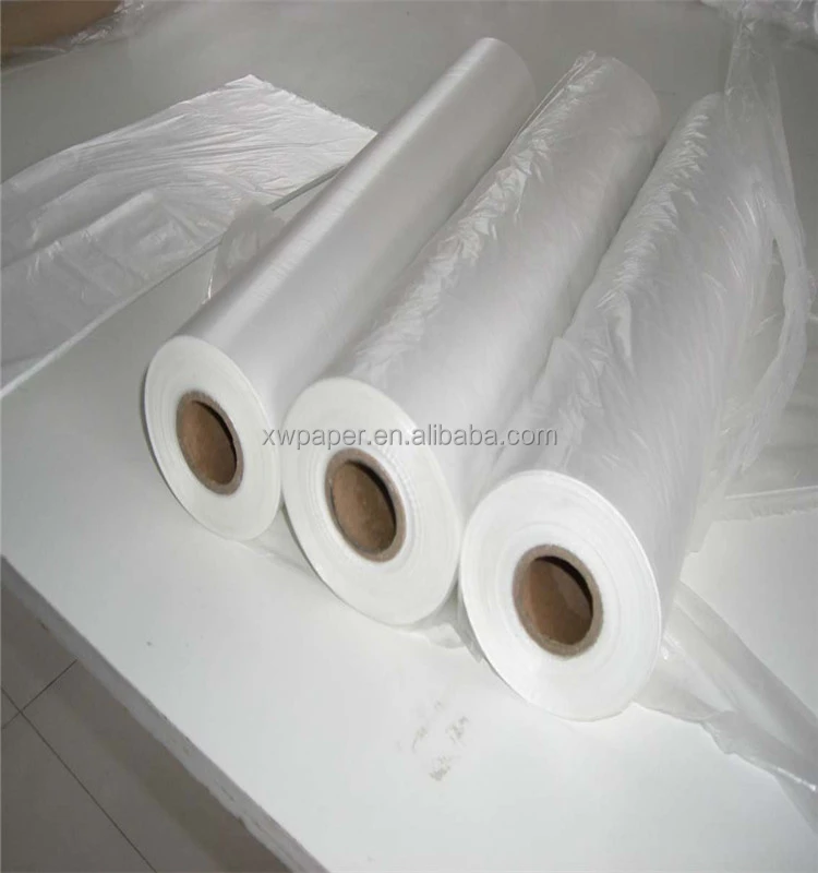 Transparent Hdpe Polythene Film Sheet For Apparel Products Plain Hdpe ...