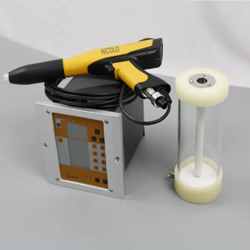 COLO-191ST-B Portable Powder Coating Machine & Spray Painting Equipment