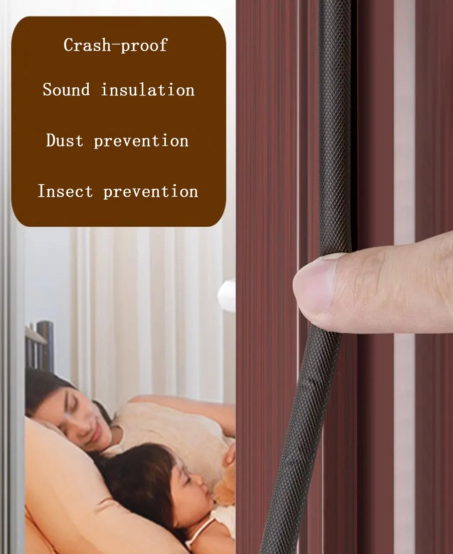 Sliding Door Cladding Type Self Adhesive Pu Foam Door And Window ...