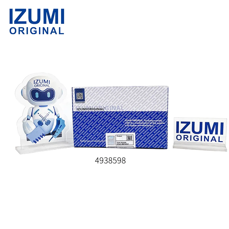 IZUMI ОРИГИНАЛ дизель хэсэг 4BT3.9 Cummins хөдөлгүүрний хэсгүүдийн ...