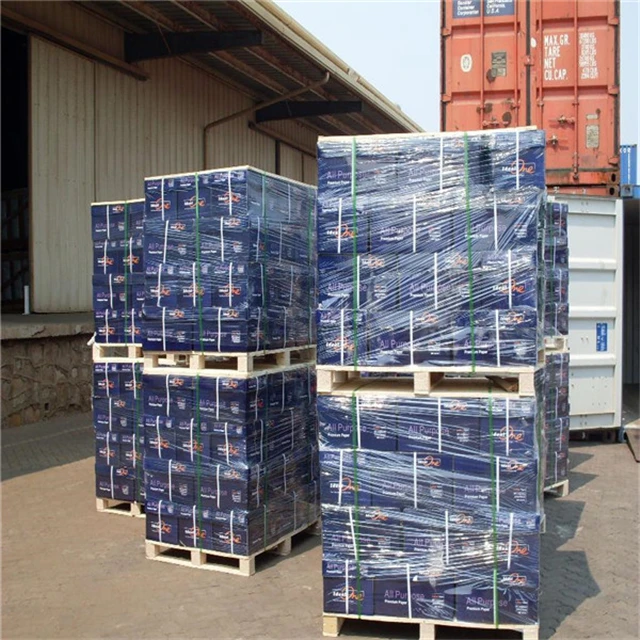 Jumbo Roll Of Office White Copy Paper 80gr - Buy A4 Paper,Copy Paper ...