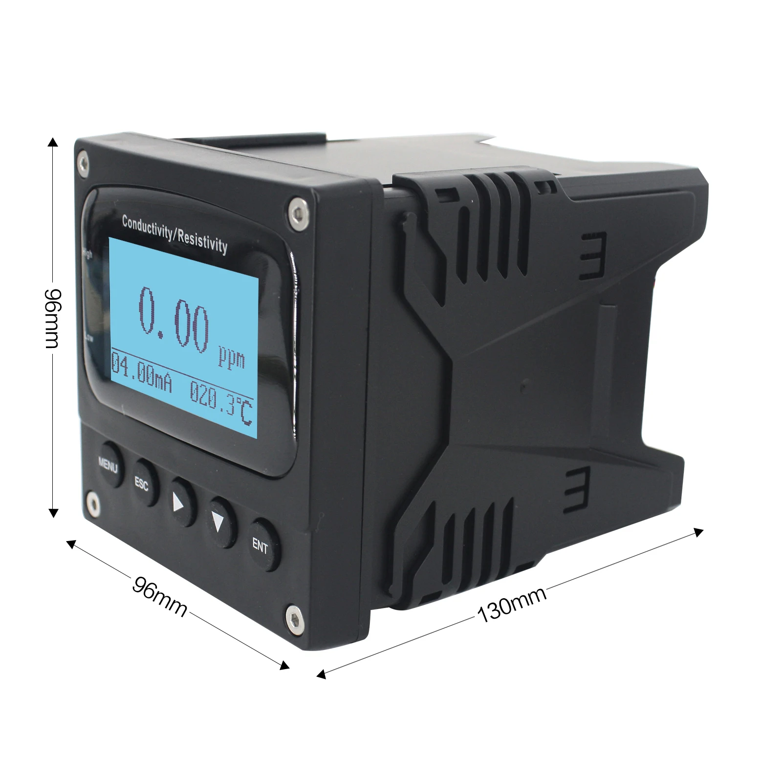 TDS to Conductivity Meter - EC PPM Meter EC/TDS-600