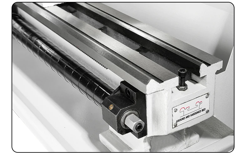 WM210V Small Mini Lath Machine - Hobby DIY Metal Bench Lathe