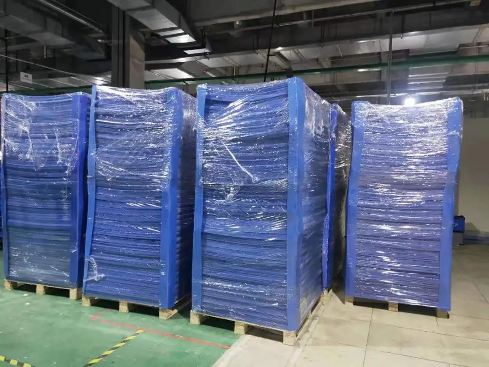 Wholesale Custom Folding Waterproof Pp Corrugated Antistatic Plastic ...
