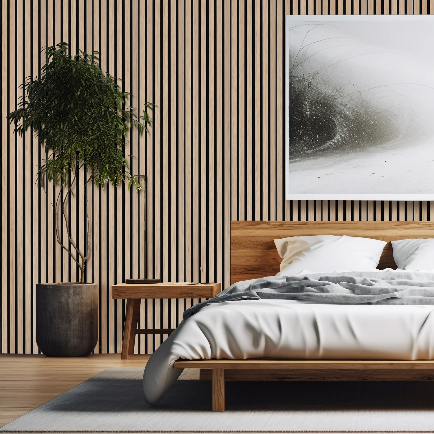 VALUEDHOUSE Acoustic Wall Panels - Sound Proof Solutions