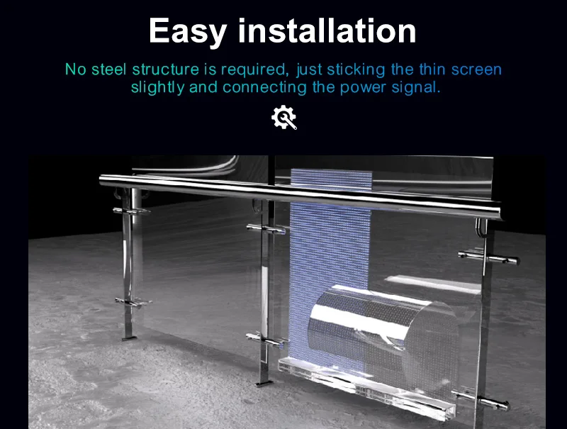 Best Modular Led Screen Flexible Soft Led Display Flexible Led Tv ...