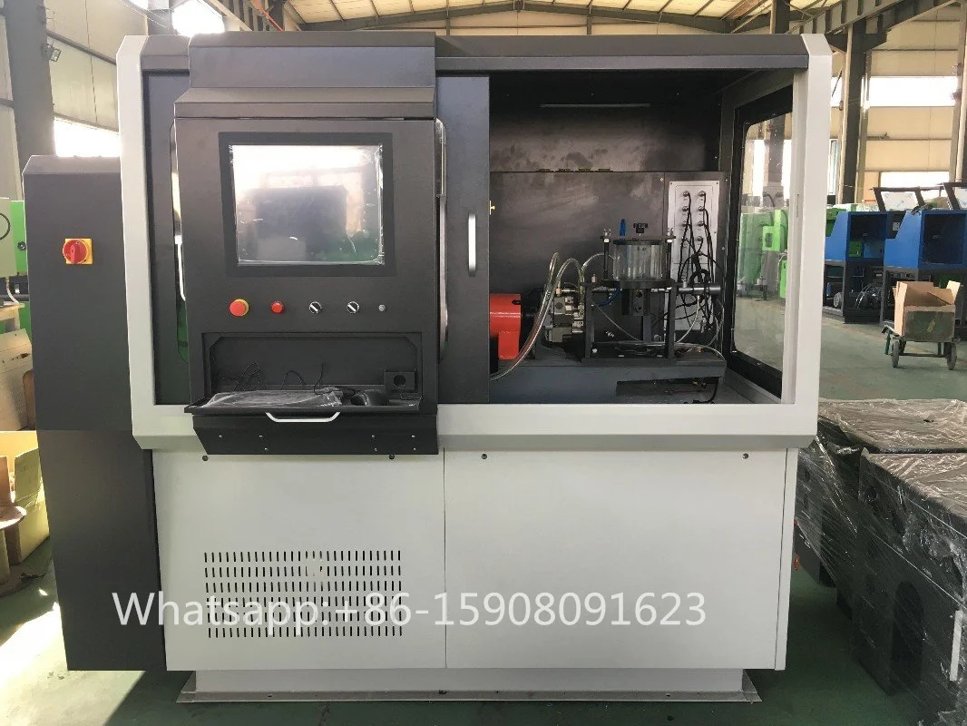 Cr918 Nantai Injection Pump Engine Common Rail Test Bench Injection ...