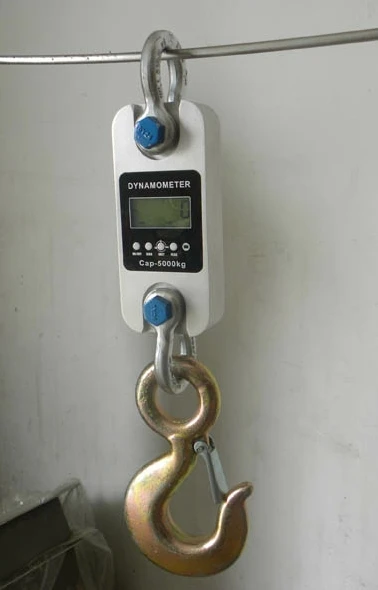Everight Dynamometer with Wireless Systems - 500kg-200ton
