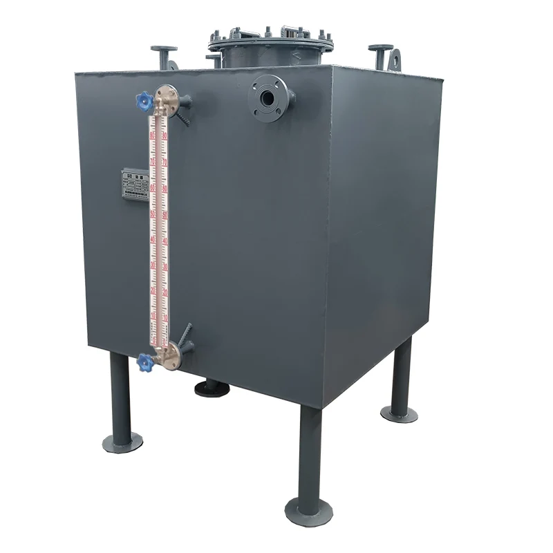 1000 Liters Day Use Diesel Fuel Tank for Generator Set