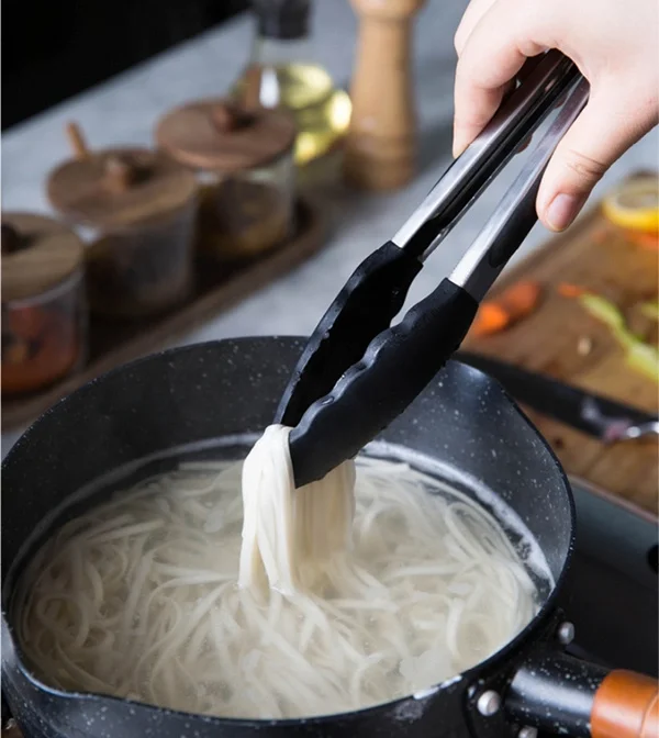 Kitchen Silicone Clamps Heat Resistant Food Grade Kitchenware - Buy ...