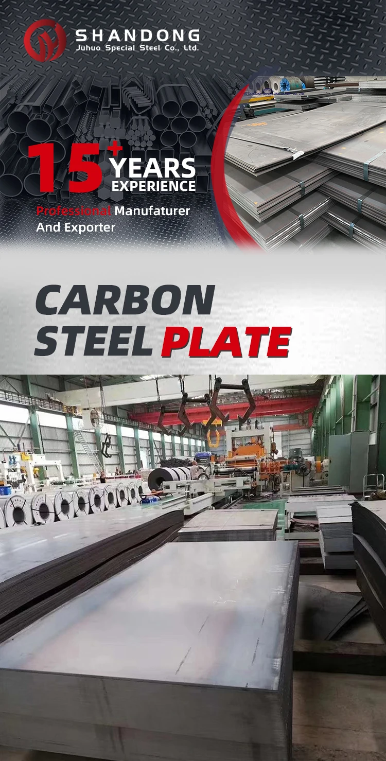 Aisi 1080 Astm A569 Carbon Steel Plate 1.0mm With Good Quality Hot Flat ...
