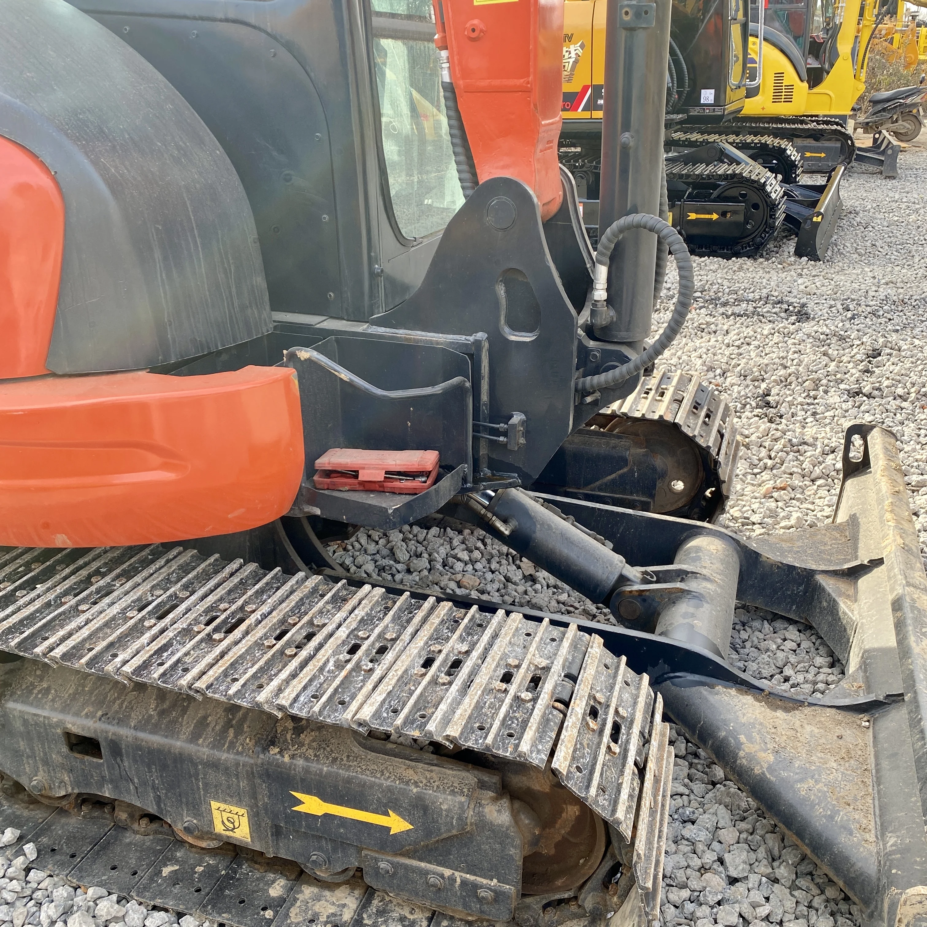 Kubota KX165 Excavator for Sale Hot Sale Kubota KX165 Mini Excavator in ...