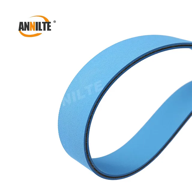 Annilte Transmission System Co., Ltd. - Flat Belt, Transmission Belt