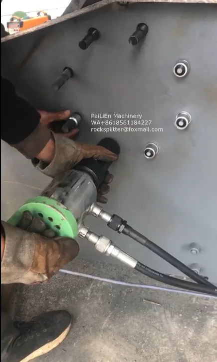 Alibaba.com: Manual riveter hydraulic huck bolt tool for vibrating ...