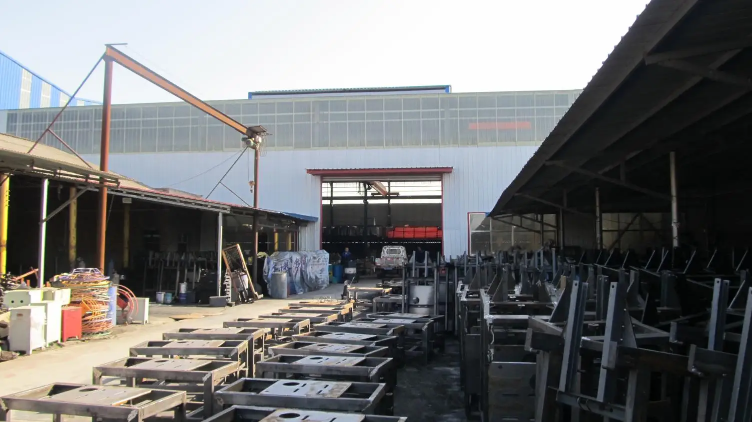 Rebar Stirrup Bending Machine Construction Engineering Use High Quality ...