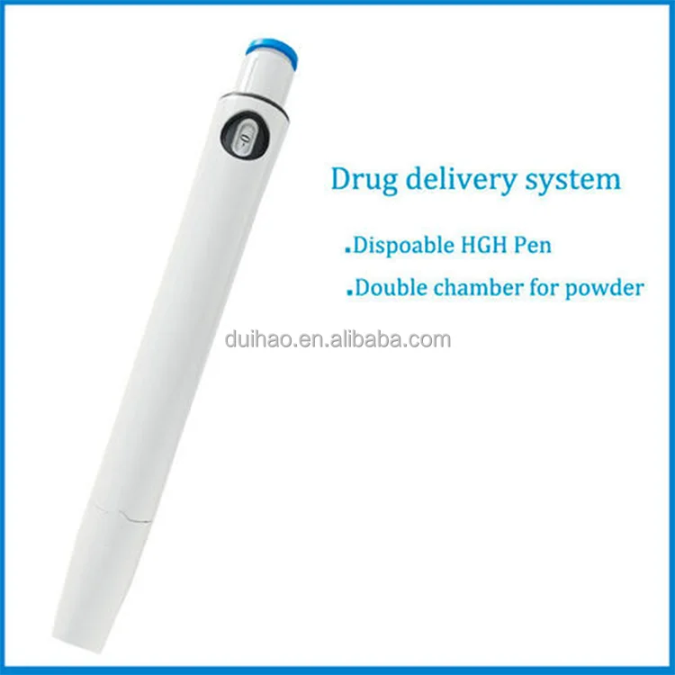 4 ml Double Chamber Injection Pen Pre-filled Dual Chamber Weight Loss ...