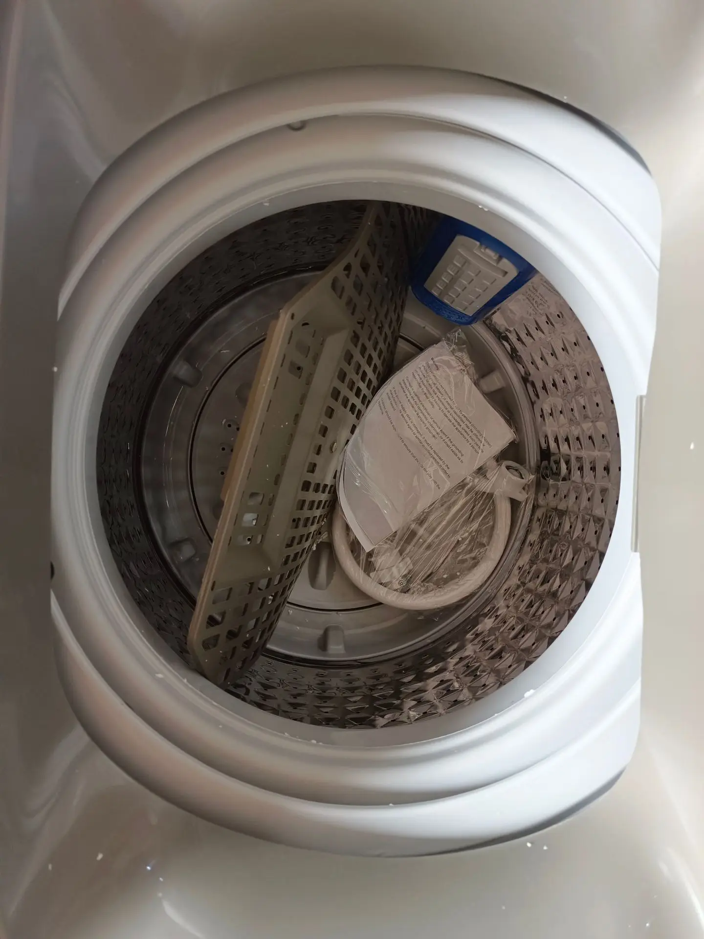 12kg 220V All-in-One Washing Machine - Efficient & Durable