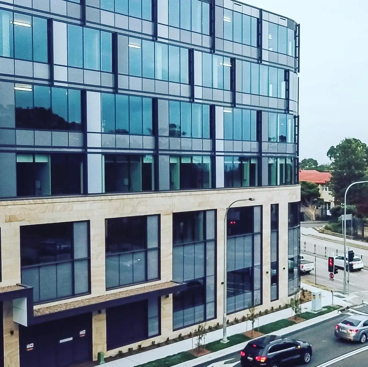 Syg Translucent Double Glazing Glass Low-e Insulated Glass - Buy Low-e ...