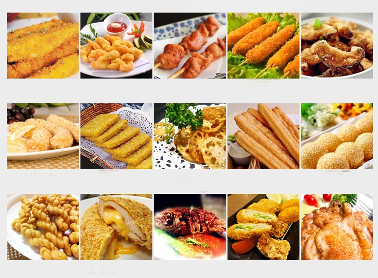 Auto Lift Countertop Frier Fried Chicken Fryer French Fries Machine ...