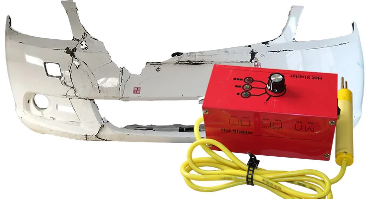 Stapler Cars - Efficient Plastic Hot Stapler for Bumper Repair