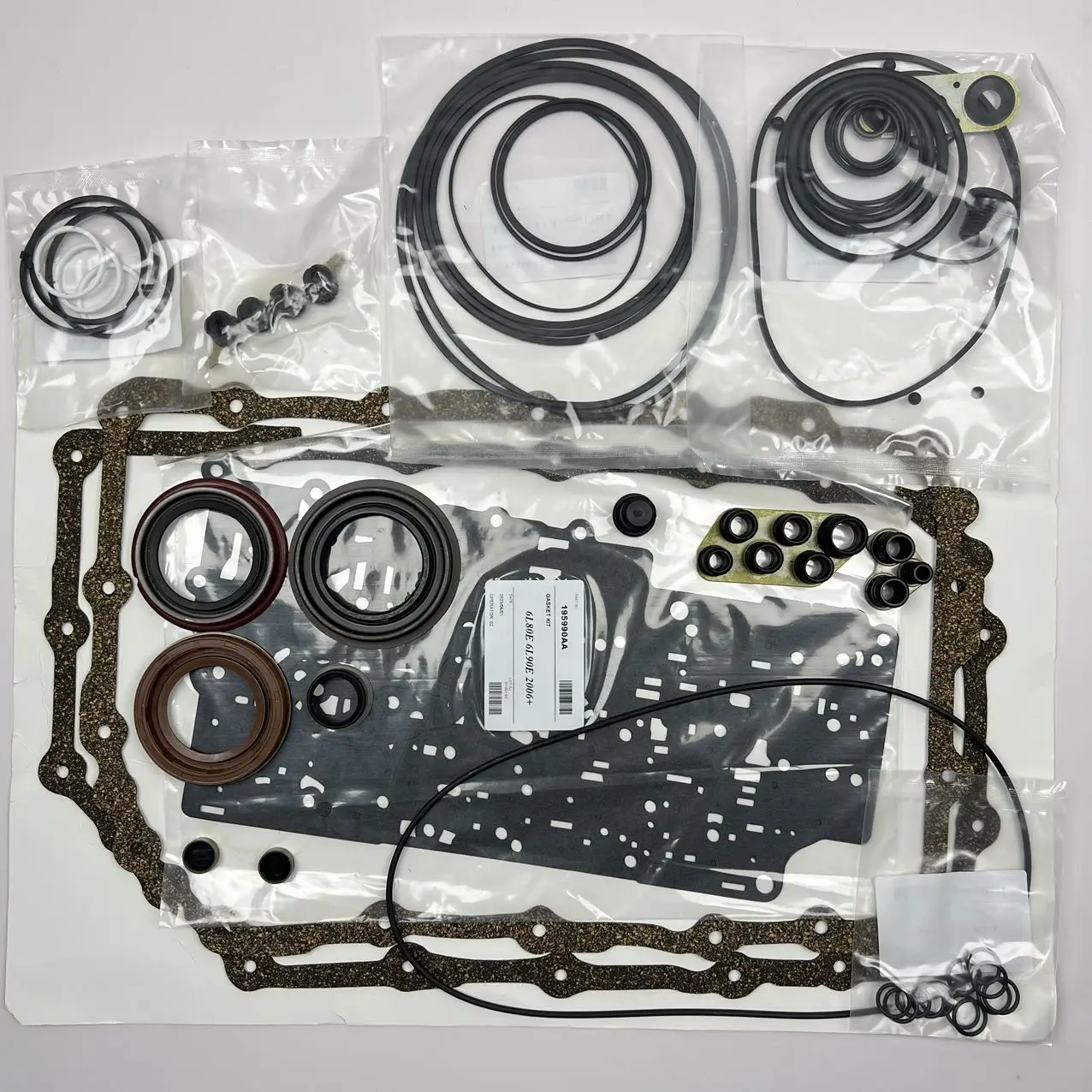 Alibaba.com: 6L80 6L90 Transmission Rebuild Overhaul Kit 24233939 ...