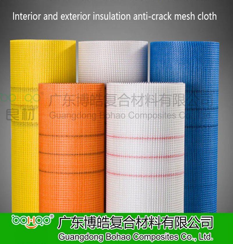 Wall Insulation Fiberglass Mesh Concrete Fiberglass Mesh Net Fiberglass ...